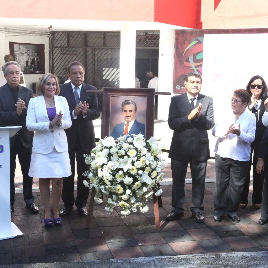 Fernando Gutiérrez Barrios sirvió con desinterés a la patria: Edgar ...