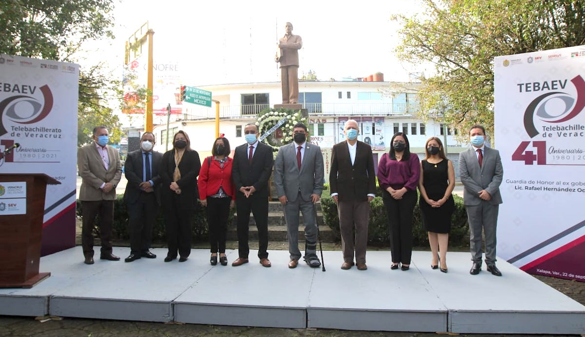 A 41 años de su fundación, TEBAEV está a la altura de las necesidades ...