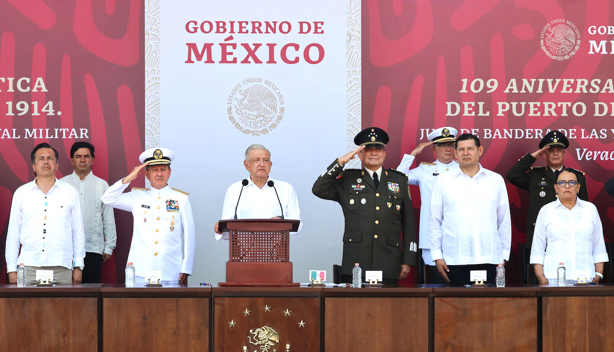 “Que se oiga bien y que se oiga lejos: no aceptamos ninguna ...