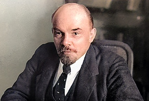 Centenario del Fallecimiento de Vladimir Lenin. (I)