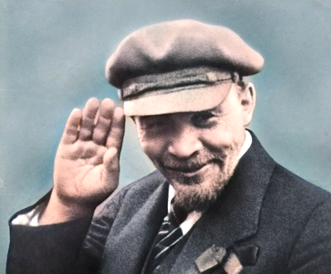 Centenario del fallecimiento de Vladimir Lenin. (II)