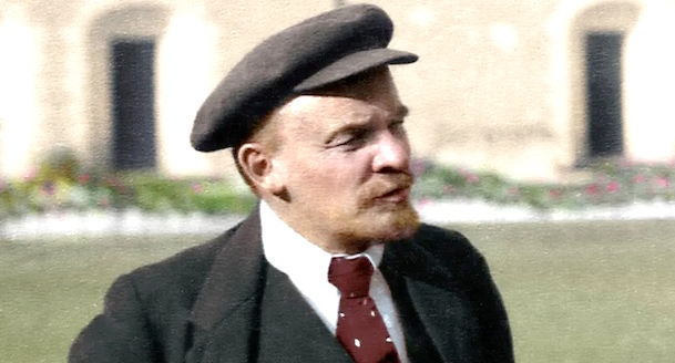 Centenario del fallecimiento de Vladimir Lenin. (IV)