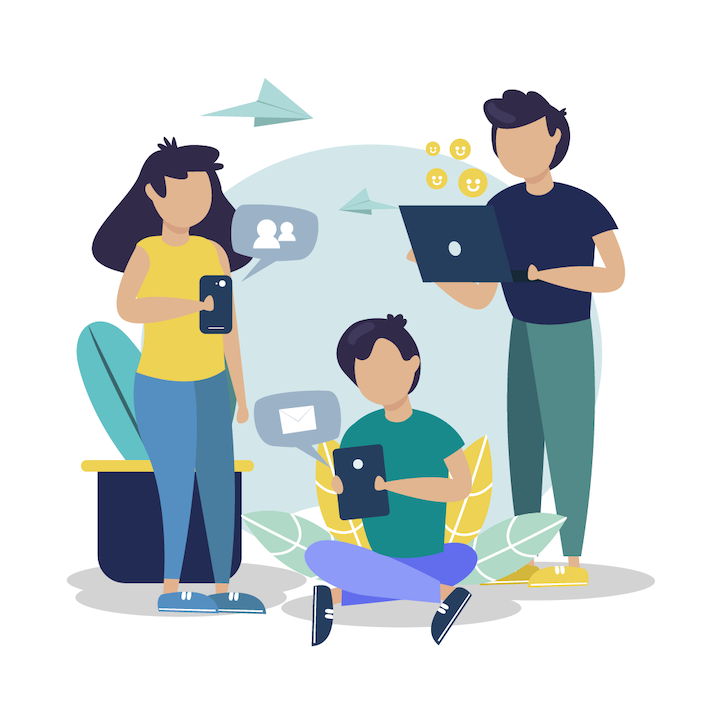 La era digital y su impacto en etapas de la vida