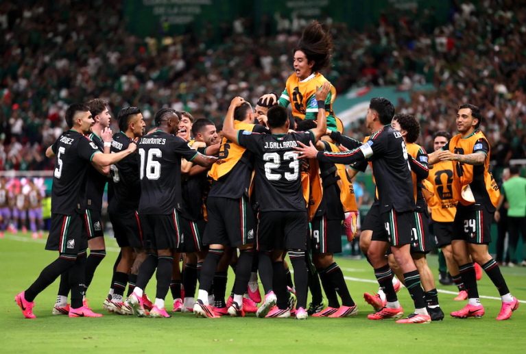 México ganó a Corea y clasificó a dieciseisavos de final